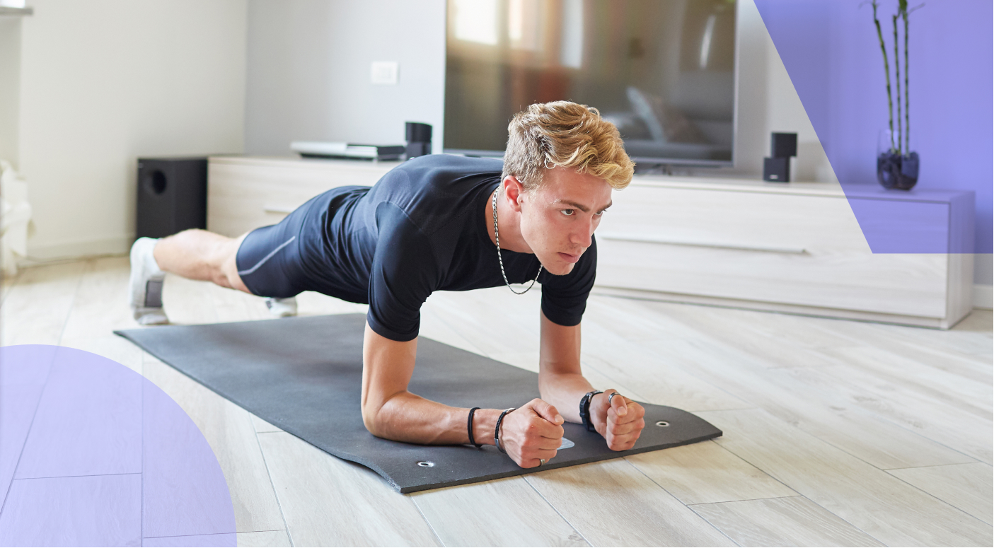 Home Workout Motivation - Kompanion